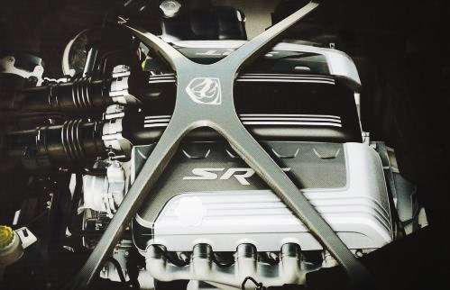 The Moparized 2013 SRT Viper engine bay | Torque News